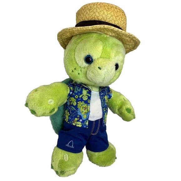 Disney | Toys | Olu A Disney Friend Of Duffy Collection Olu Aloha ...